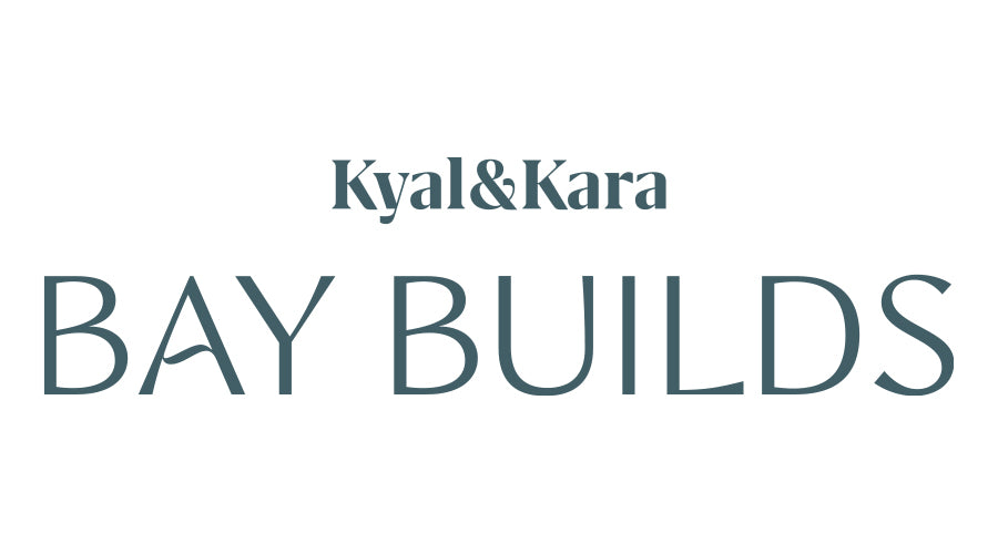 Kyal & Kara's New Online Series - Bay Builds – HAFELE HOME