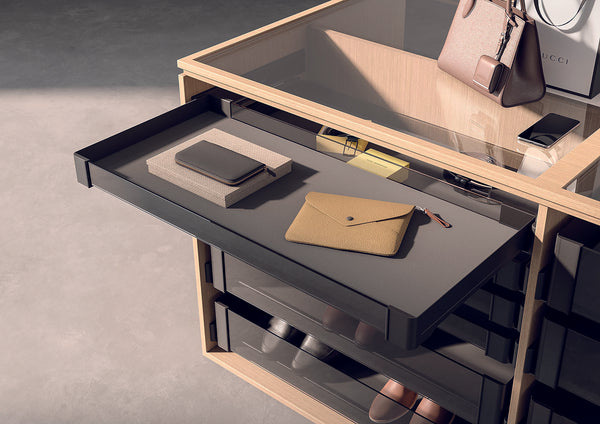 Conero Interior flock drawer lining | Hafele Home – HAFELE HOME