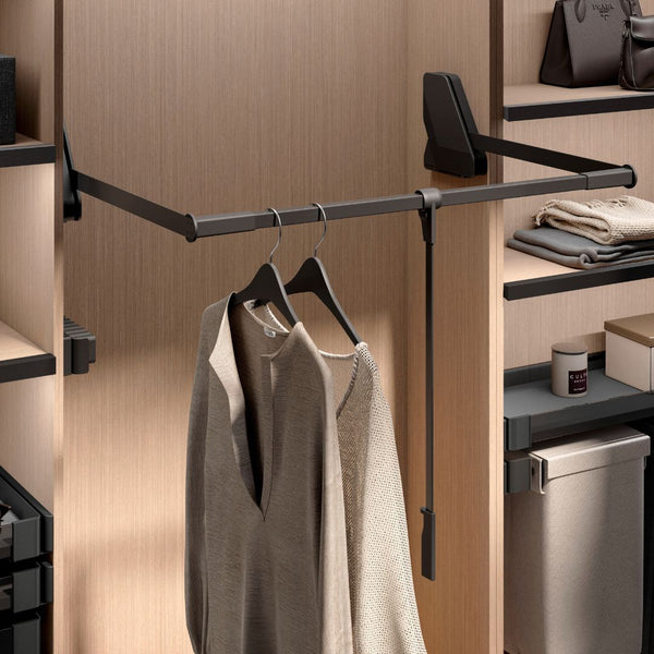 Conero Wardrobe Lift Top | Hafele Home – HAFELE HOME