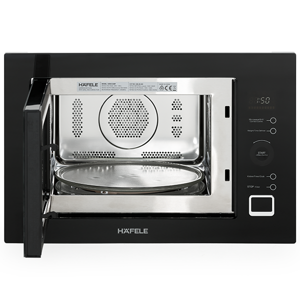 Hafele 25L Integrated Convention Microwave Touch Control | Hafele Home ...