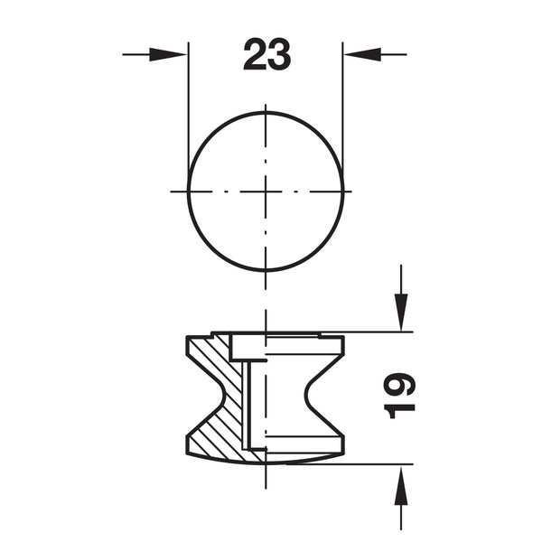 Push Button – HAFELE HOME