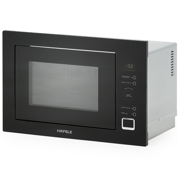 Hafele 25L Integrated Convention Microwave Touch Control | Hafele Home ...