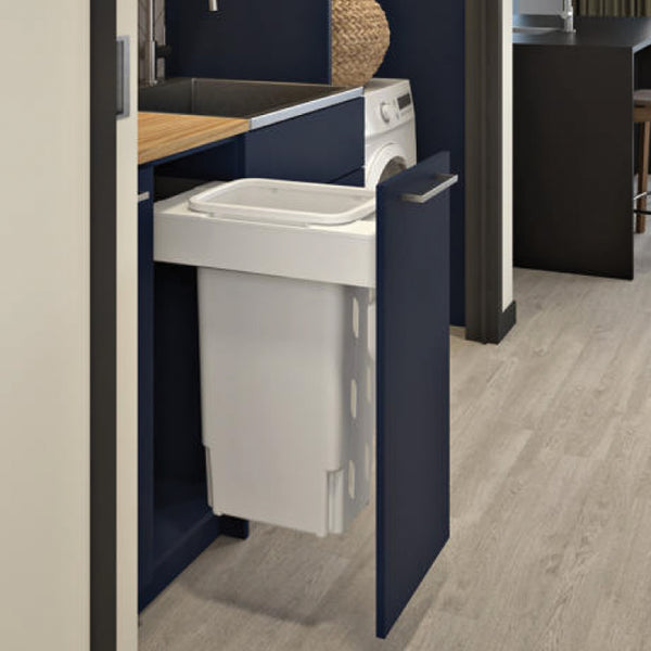 Hideaway Concelo 35L Laundry Hamper | Häfele Home | Laundry Essentials ...