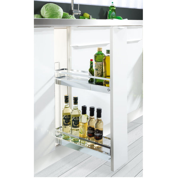 No. 15 Pull Out - 2 Tier – HAFELE HOME