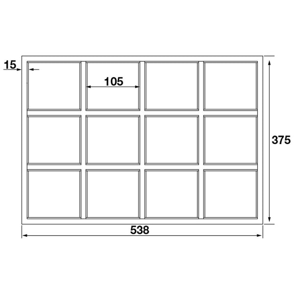 Drawer Insert – HAFELE HOME