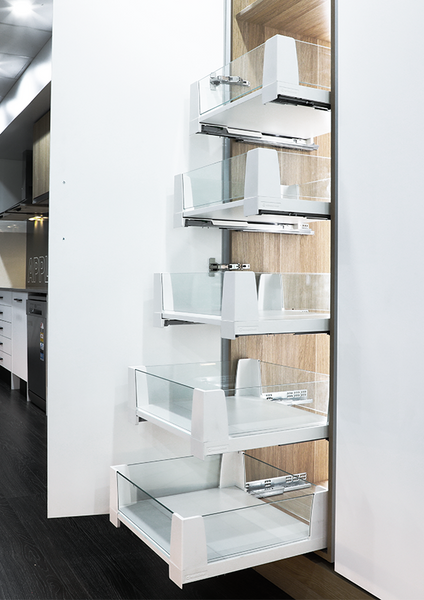 600mm MiO Internal Pull Out Drawer | Hafele Home – HAFELE HOME