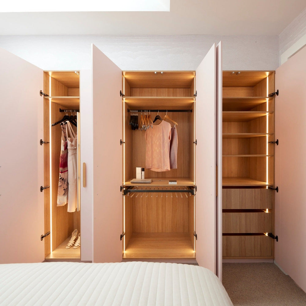 Ova Wardrobe rail | Hafele Home – HAFELE HOME