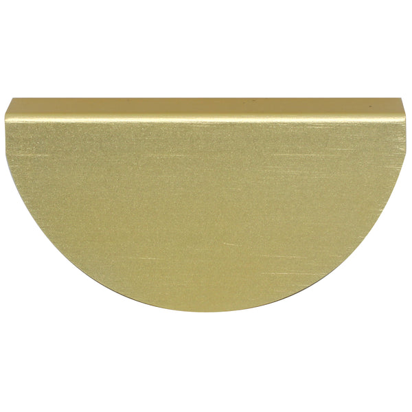 Half Moon Furniture Pull Handle | Hafele Home – HAFELE HOME